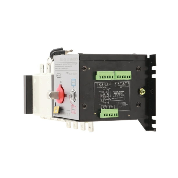 V Transfer Switch,Generator Transfer Switch PC Transfer Switch Dual ...