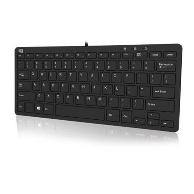SlimTouch Mini USB Keyboard With Hubs | Walmart Canada