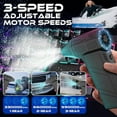 Snow Master Pro Led, 2026 Upgrade Suptruck Frostblazer 5000W Thermal ...