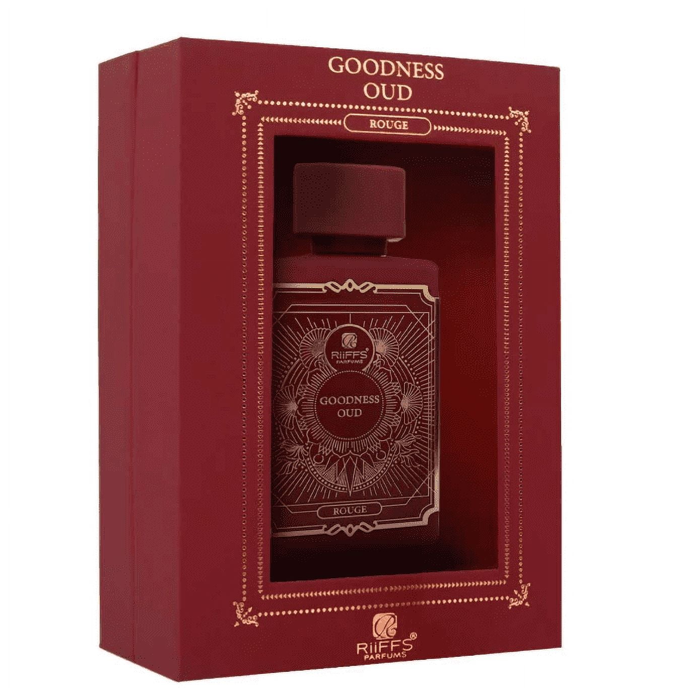 Eau De Parfum Spray Unisex Riiffs Goodness Oud Rouge | Walmart en línea