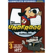Underdog: The Complete Series Collector's Edition (DVD) - Walmart.com