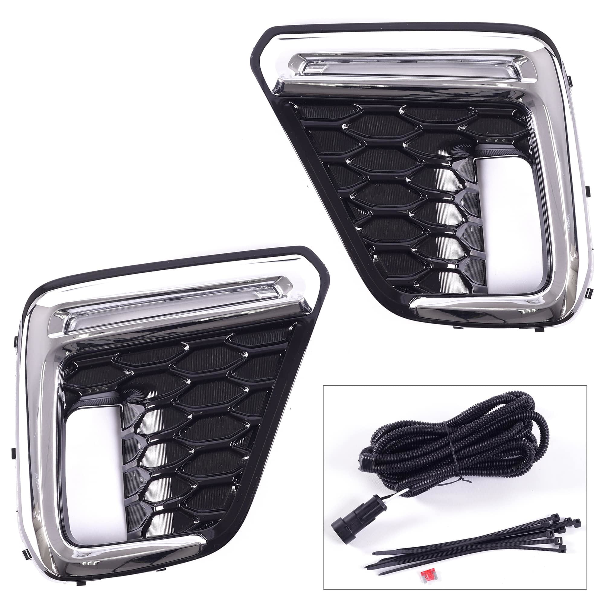 Subaru Forester Daytime Running Lights
