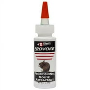 Provoke Rat Monitoring Gel - Rat Attractant for Rat Traps - 8 oz Bottle ...