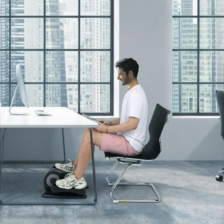 Elliptical Desk Chair