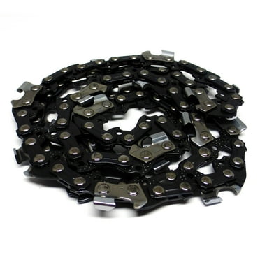 8TEN 16 inch Chainsaw Chain, 2 Pack for Stihl MS170 MS180 PM400, 3/8 ...
