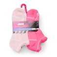Avia Women's Performance Cushion Low Cut Sock with Back Tab, 10 Pack ...