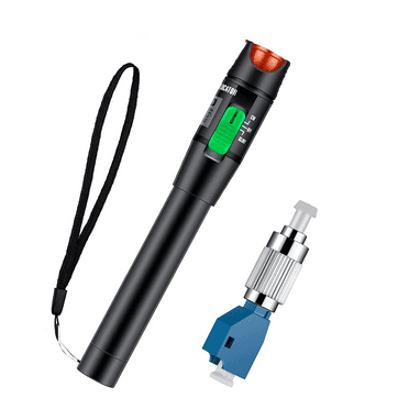 Fiber Optic Tools Cable Tester FC SC Power Meter & 2.5mm 30mV Visual ...