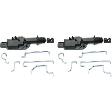 Weatherguard Lock Cyclinder For Crossover - New Style Red/Silver ...