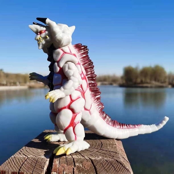 2022 Anime nuevo Ultraman Monster Godzilla BIG GIGA YEven Soft Glue DX ...