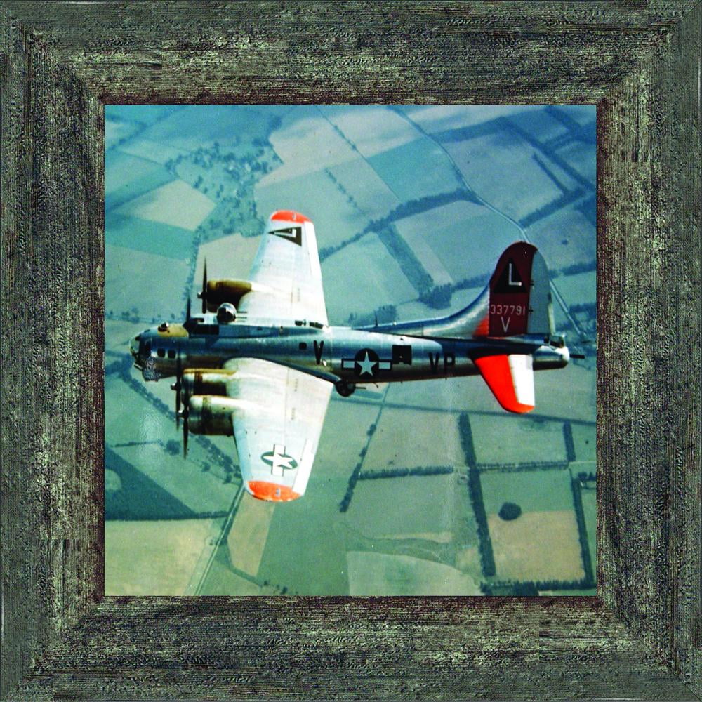 Historically Yours Boeing B-17 Flying Fortress Plane, Aviation Picture ...