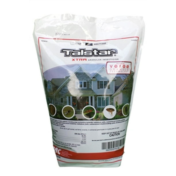 Talstar Xtra Granular Insecticide - 25 Lbs. - Walmart.com - Walmart.com