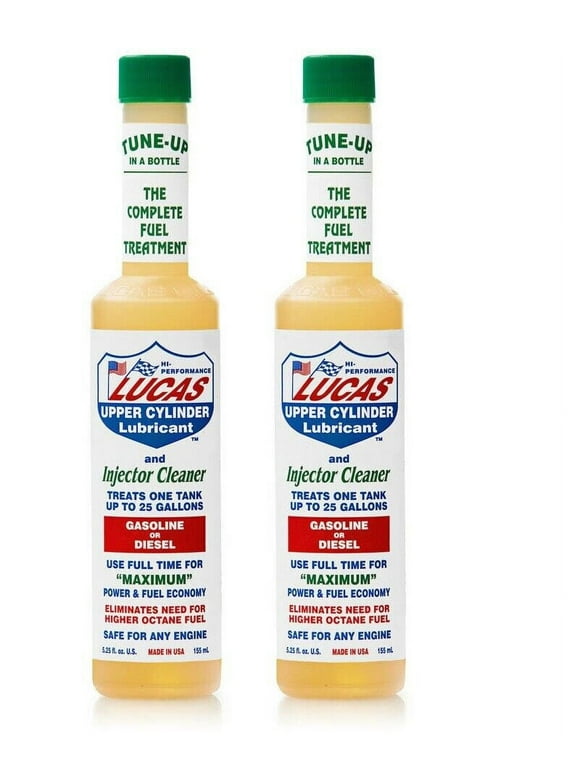 Lucas Fuel Injector Cleaners in Fuel Injection Cleaners - Walmart.com
