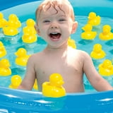Banzai Jr. Feelin' Ducky Duck Party Pack - Kids Water Bulk Set (100 ...
