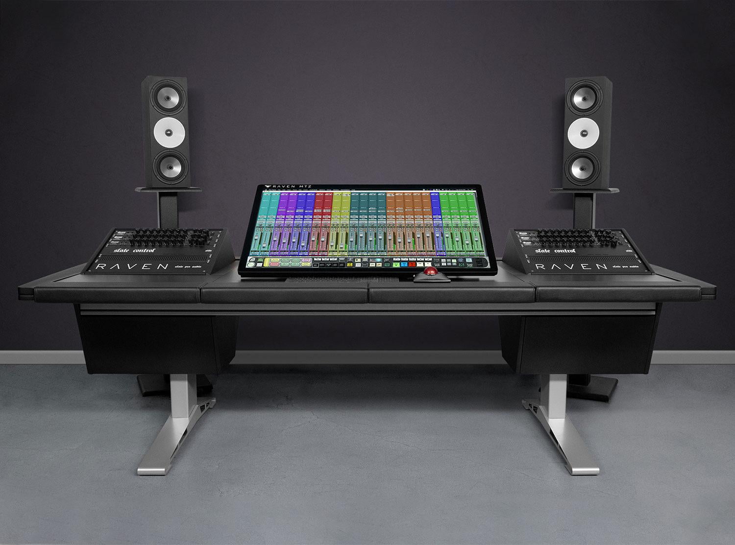 Slate Raven MTZ Multi-Touch Production Console - Walmart.com