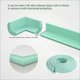 TureClos Baby Proof Table Corner Guard Home Furniture Edge Sponge ...