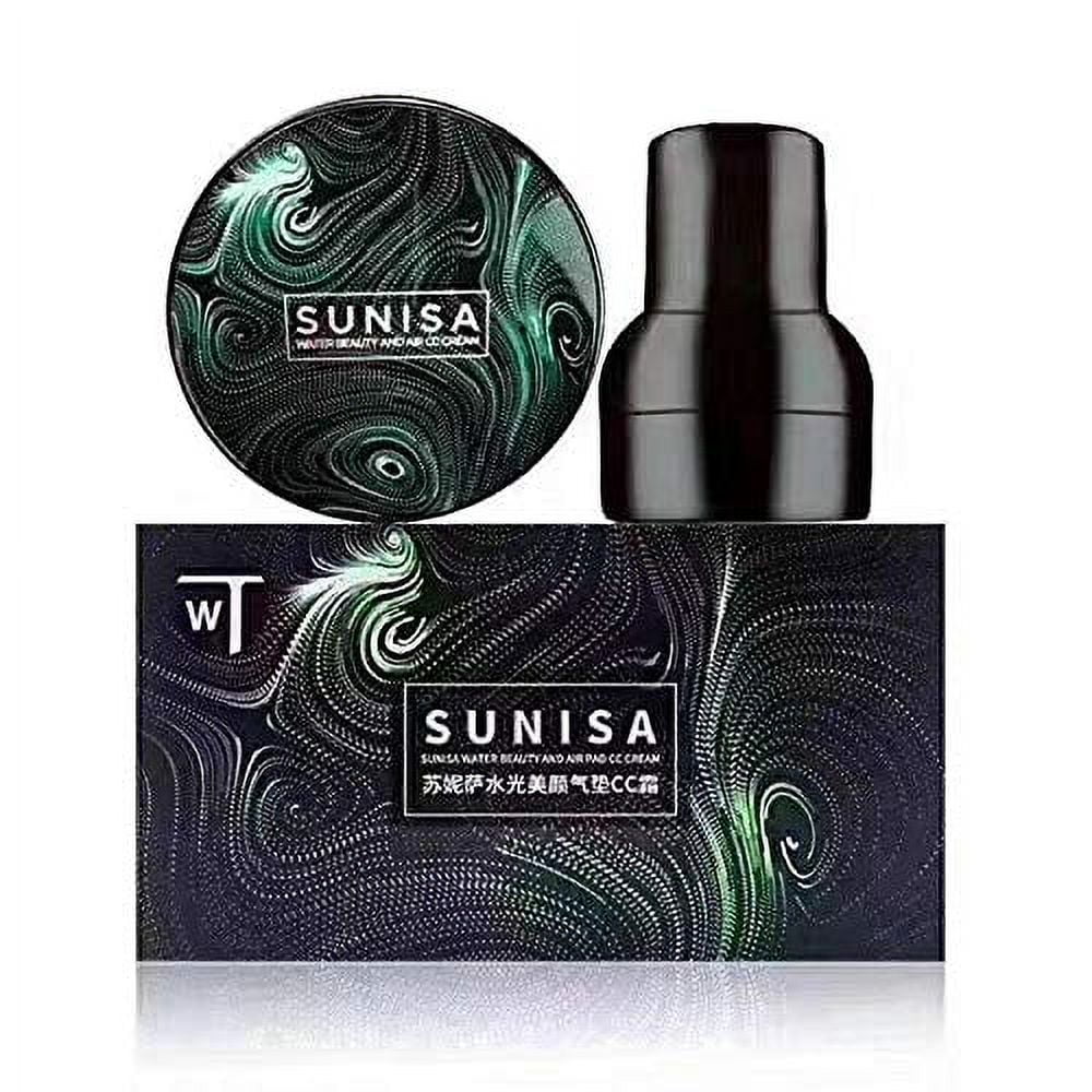 Click here for Sunisa Water Beauty And Air Cc Cream Foundation prices
