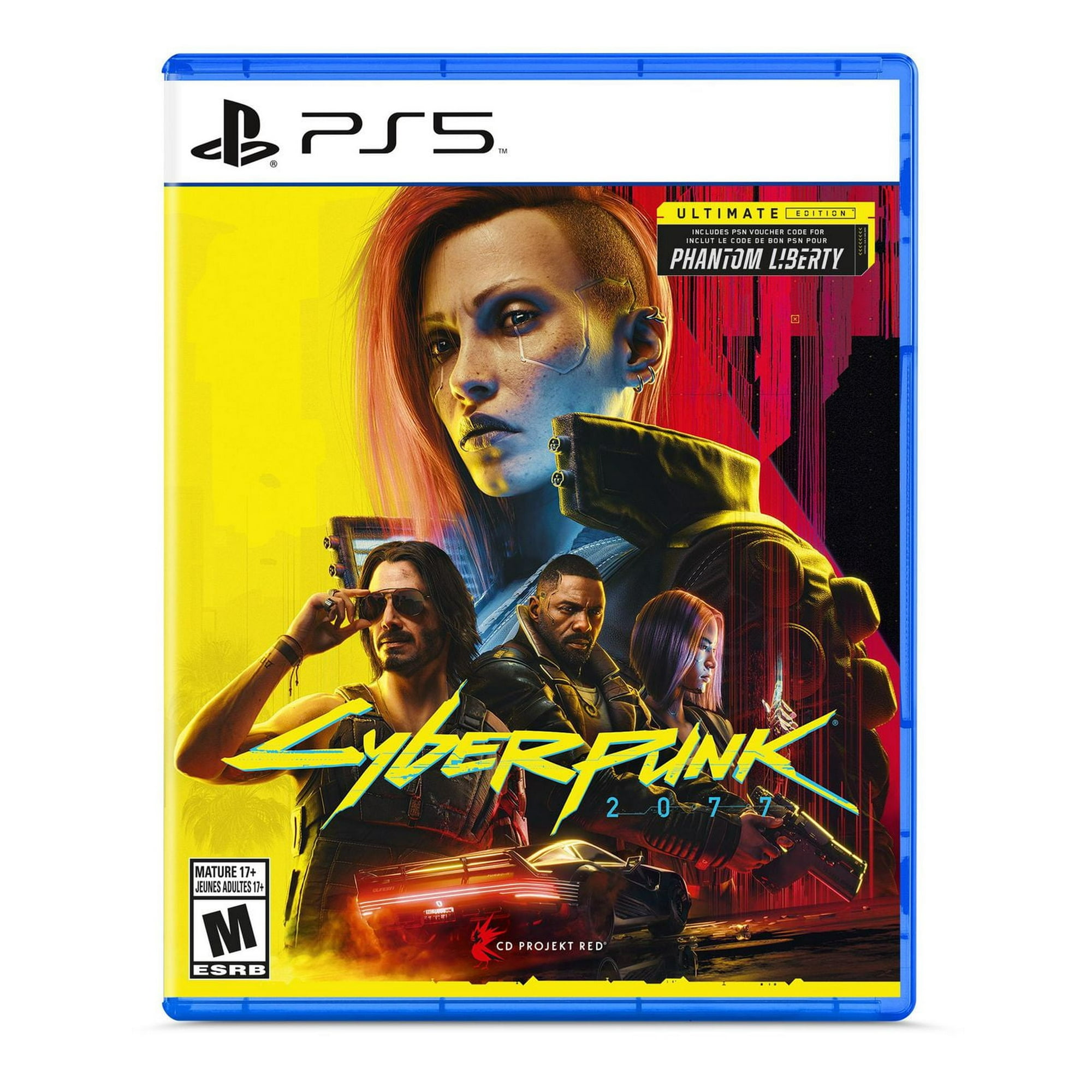 Click here for U & i Entertainment Cyberpunk 2077: Ultimate Editi... prices