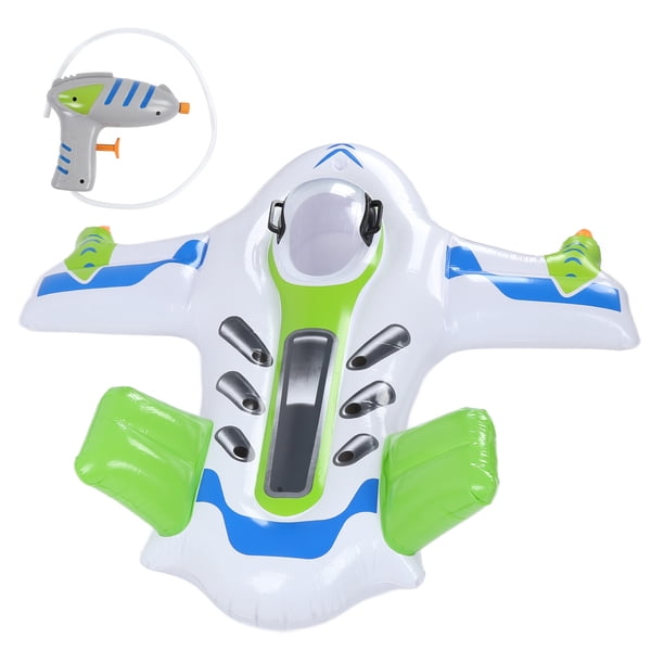 Baby Float Boat, Transparent Swimming Float With Water Sprayer For ...