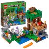 LEGO Minecraft The Nether Railway 21130 (387 Pieces) - Walmart.com