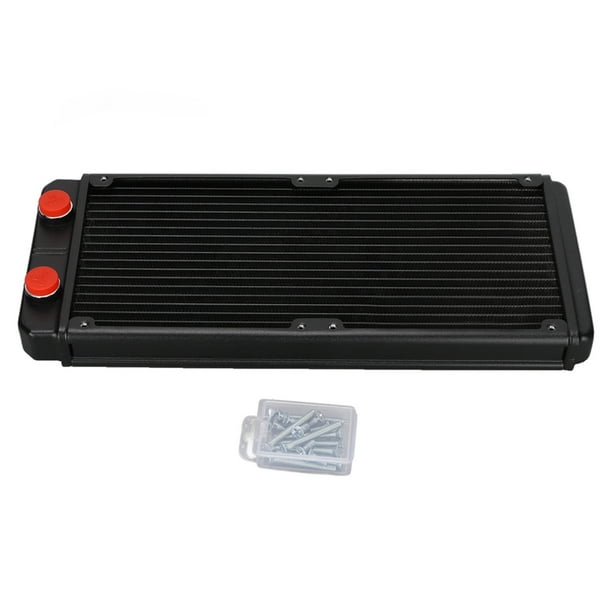 PC Water Cooler,Water Cooling Radiator 18 Computer Water Cooling ...