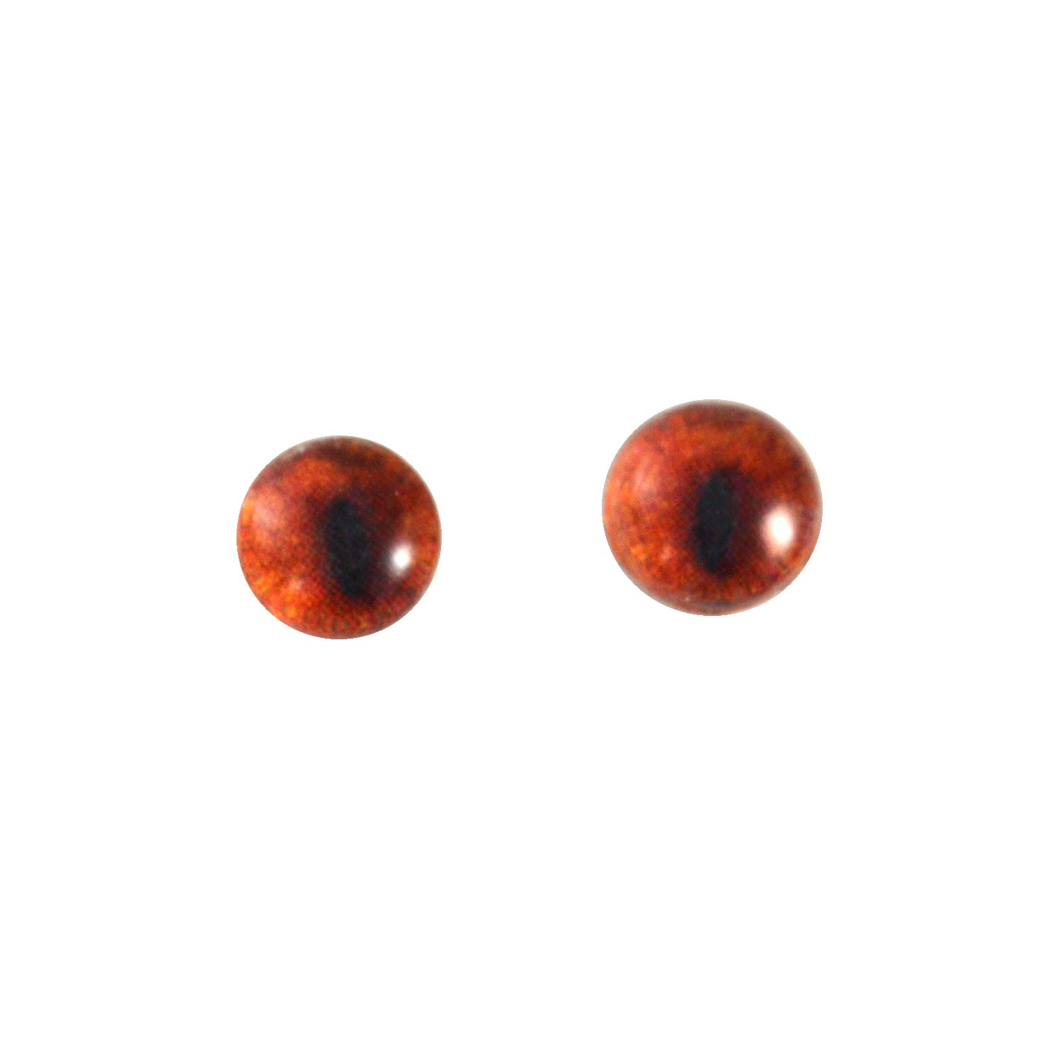 Red Fox Glass Eyes - Walmart.com