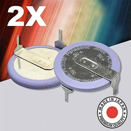 AstroLight VL2020 ML2020 - Rechargeable Battery - Lithium Coin 3V 20MM ...