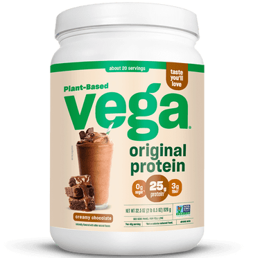 PlantFusion Complete Vegan Protein Powder, Non-GMO, Plant-Based, Rich ...