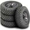 Crosswind M/T All-Season Mud Terrain Tires, Set of 4, LT 285/65R18 Load ...