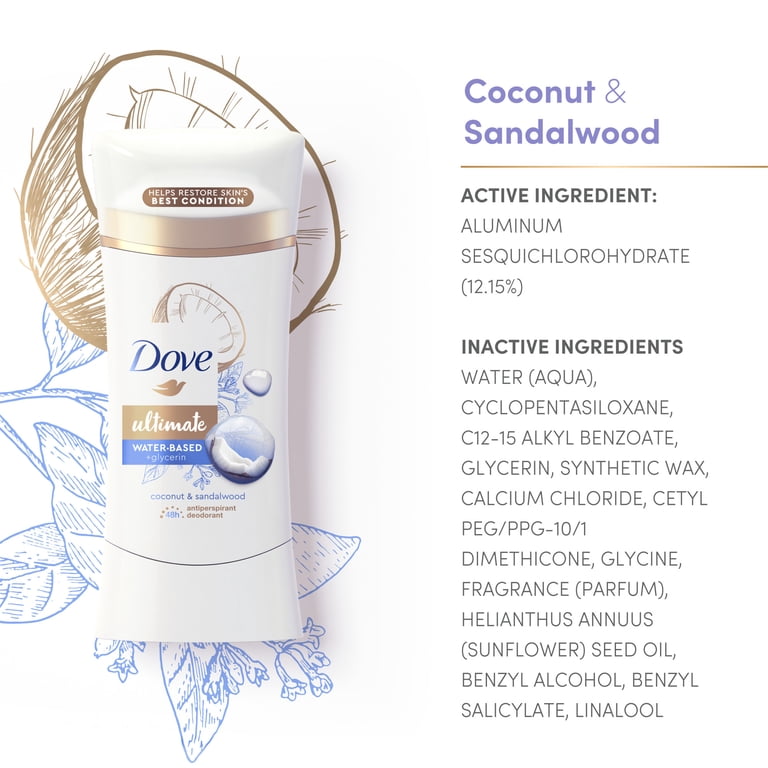 Degree Antiperspirant Deodorant Antiperspirant Deodorant,, 43% OFF