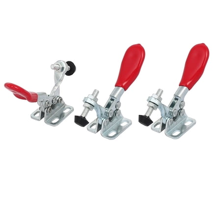 27Kg Holding Capacity Spiral Bar Horizontal Toggle Clamps BRH-201-A ...