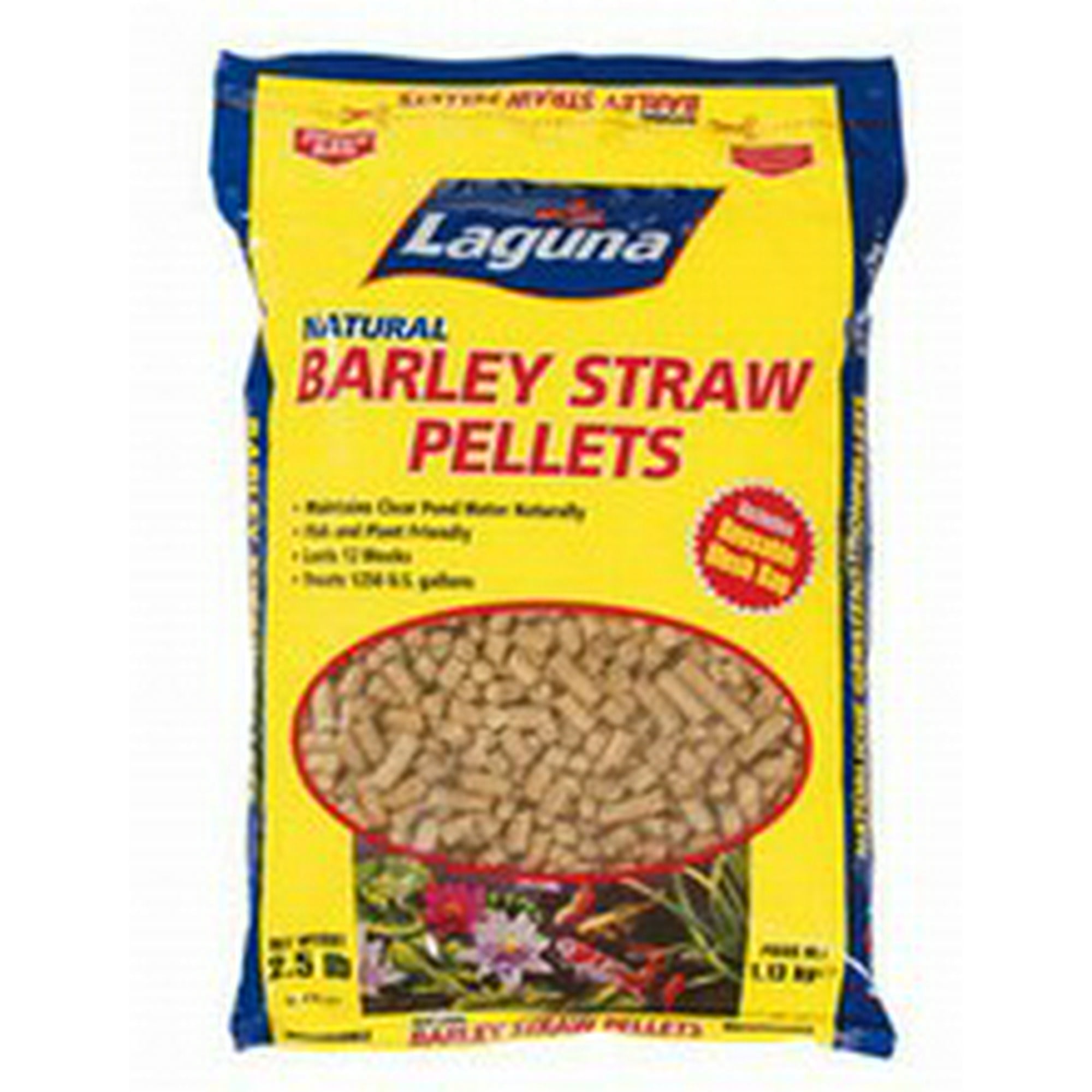 Click here for Laguna Barley Pellets 2.5 Pounds 2.5 Lbs prices