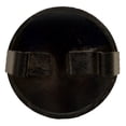 Rinker Boat Blank Dash Filler | Cap 2 1/4 Inch Faux Woodgrain Plastic ...