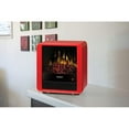 Dimplex Red Mini Cube Electric Stove - Walmart.com