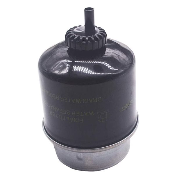 Fuel Filter BF7675D For John Deere RE60021 Skid Steer Loader 240, 250 ...