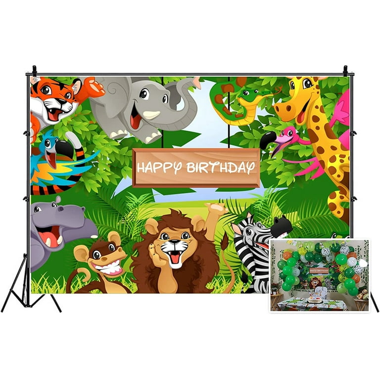 Safari Background