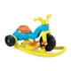 Fisher-Price Rock, Roll 'n Ride Trike with 3 Grow-With-Me Stages ...