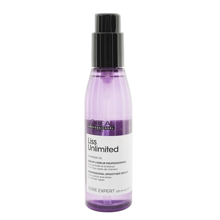 L'Oreal Professionnel Serie Expert - Liss Unlimited Primrose Oil Frizz ...