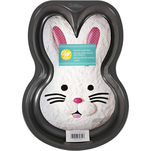 Bunny Shaped Cake Pan