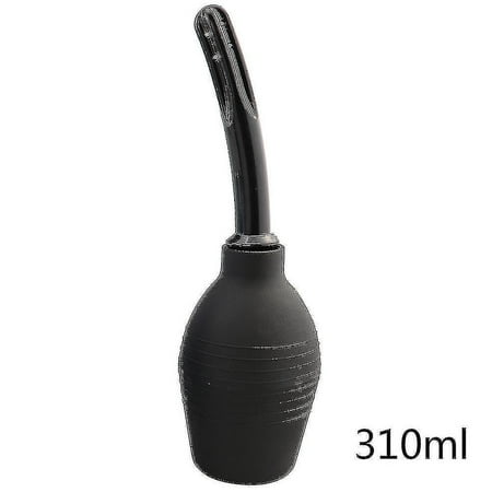 Rectum Wash With Syringe Silicone Rectum Cleaner Anus Cleaning Tool For ...