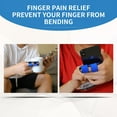 Trigger Finger Splint 2 Pack Of Finger Brace For Straightening Thumb Splint For Arthritis