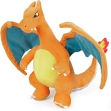 Pokemon Charizard Plush Stuffed Animal Toy, 12 inch, Soft and Huggable ...