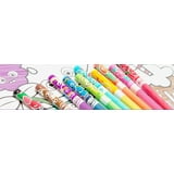 Scentco Colored Smencils 5-Pack of Scented Color Pencils - Walmart.com