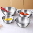 Salad Bowl with Scale, Large Mixing Bowl, Kitchen Cooking Wash Basin ...
