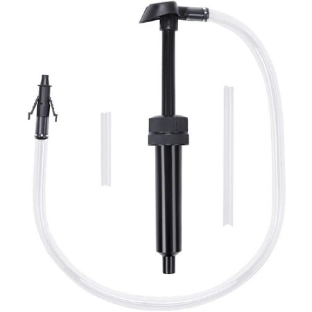 Lubricant Fluid Transfer Pump for Gallon Bottles and Wide Mouth Quart ...