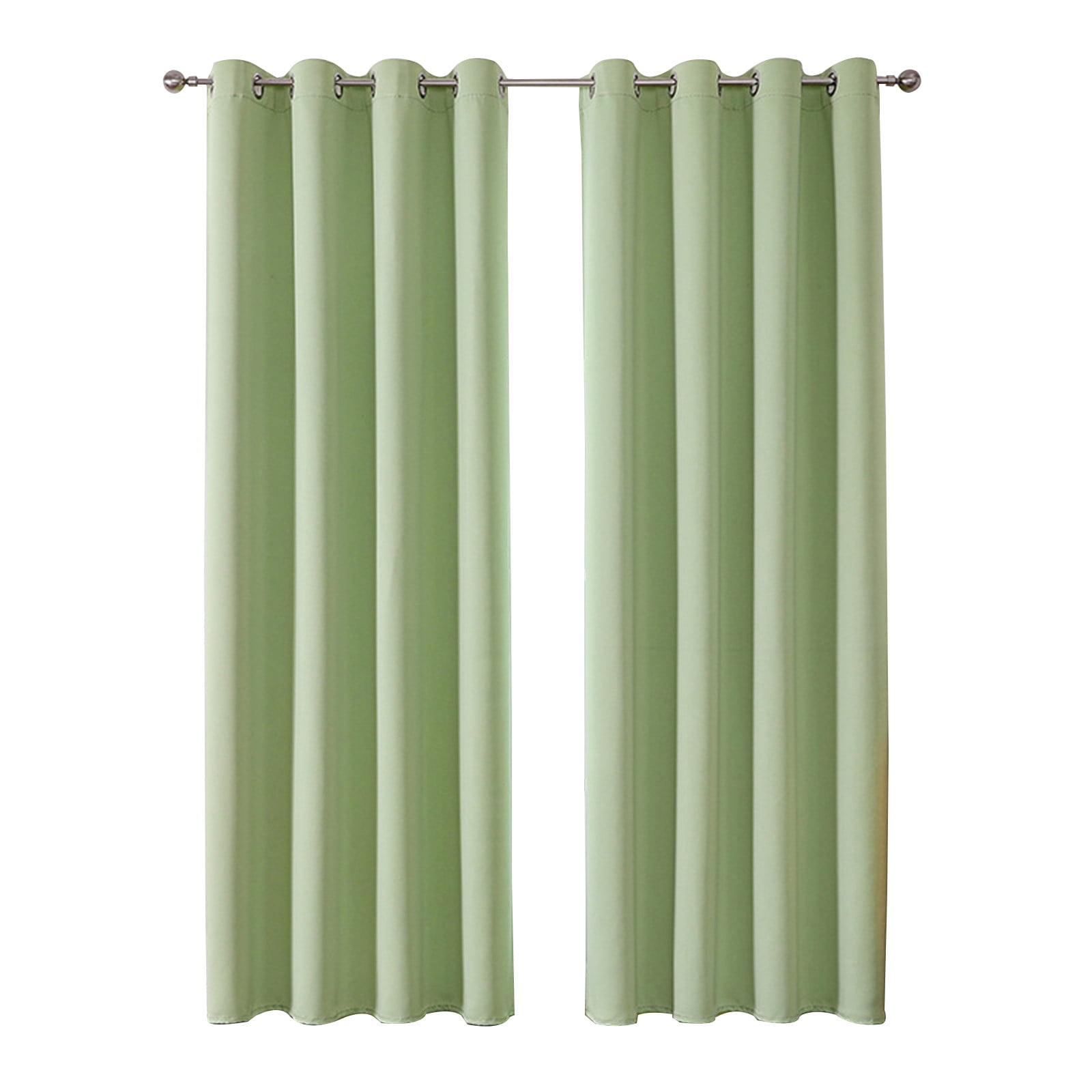 Click here for Maplenight Blackout Curtains Panels Set Of 2 For B... prices