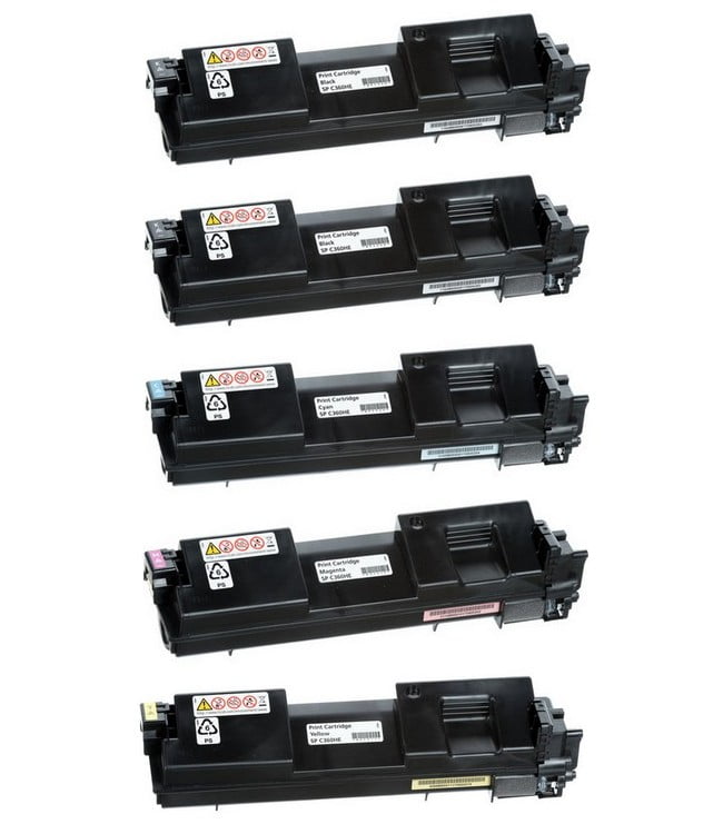 PrinterDash Compatible Replacement for GST SP-C360DNW/SP-C360SFNW/SP ...