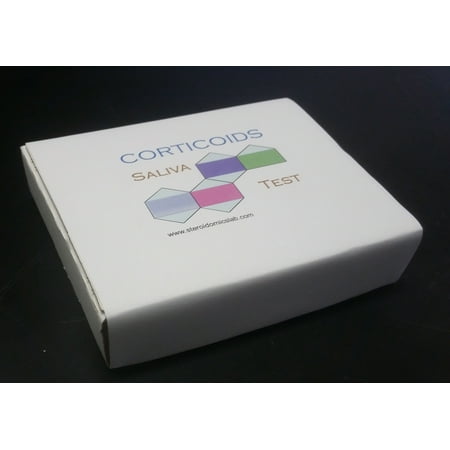 GSL Cortisol Blood Home Test Kit | Walmart Canada
