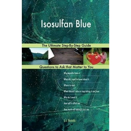 Isosulfan Blue; The Ultimate Step-By-Step Guide | Walmart Canada