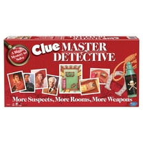 Clue - Master Detective - Walmart.com