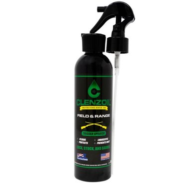 Gun Butter Gun Oil, 2/3 fl oz, Gun Lubrication, Reduces Friction, Rust ...
